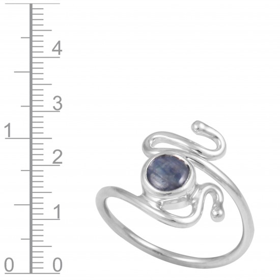 Kyanite Ring