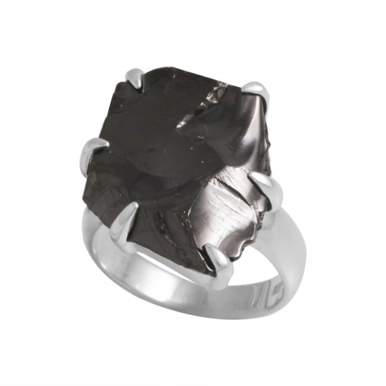 Shungite Ring