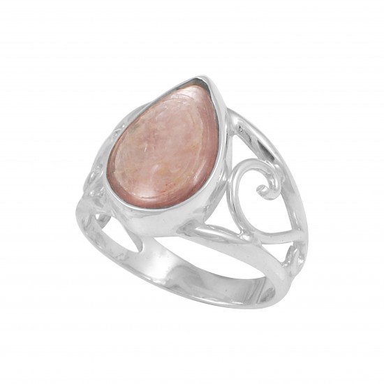 Lepidolite Ring