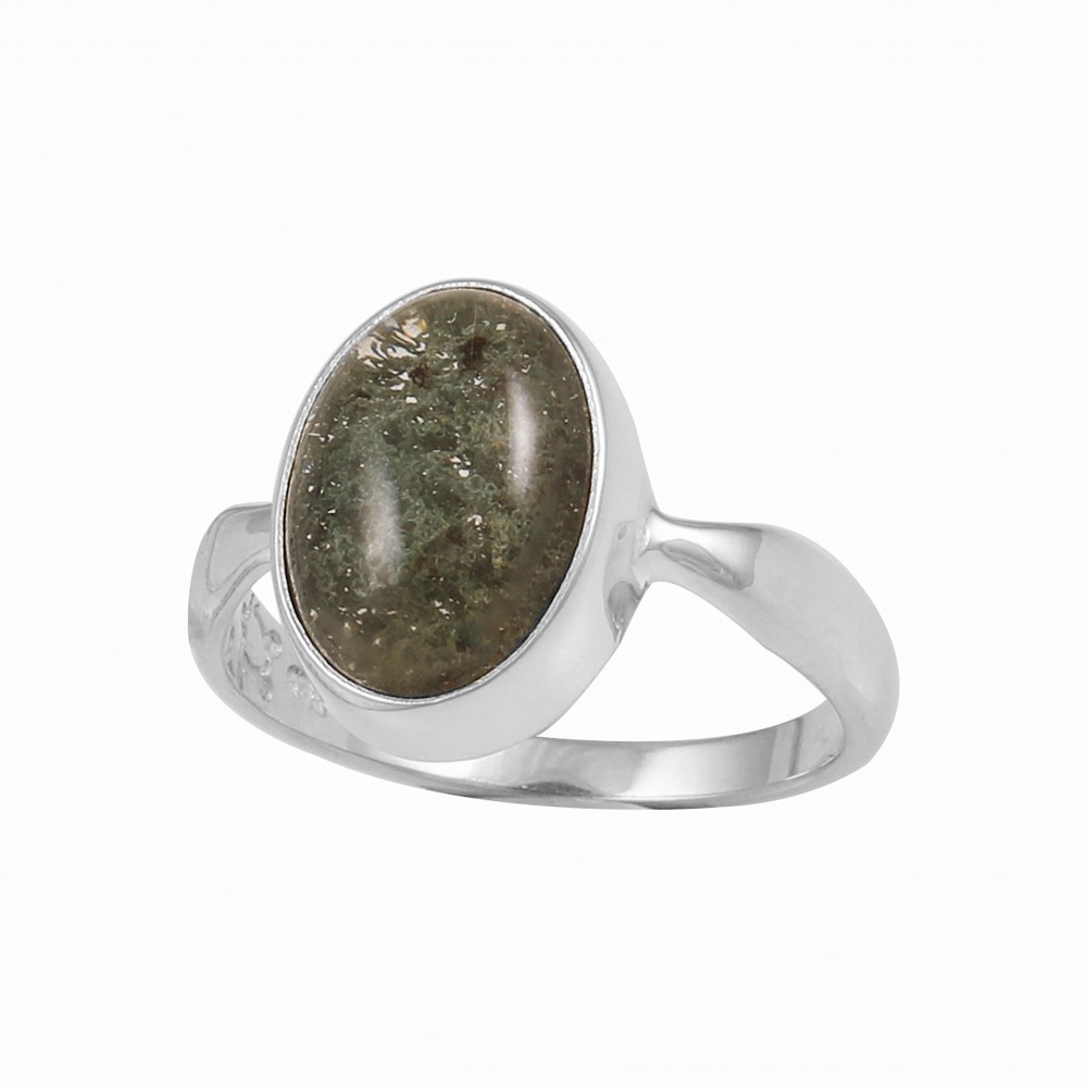 Lodolite Ring