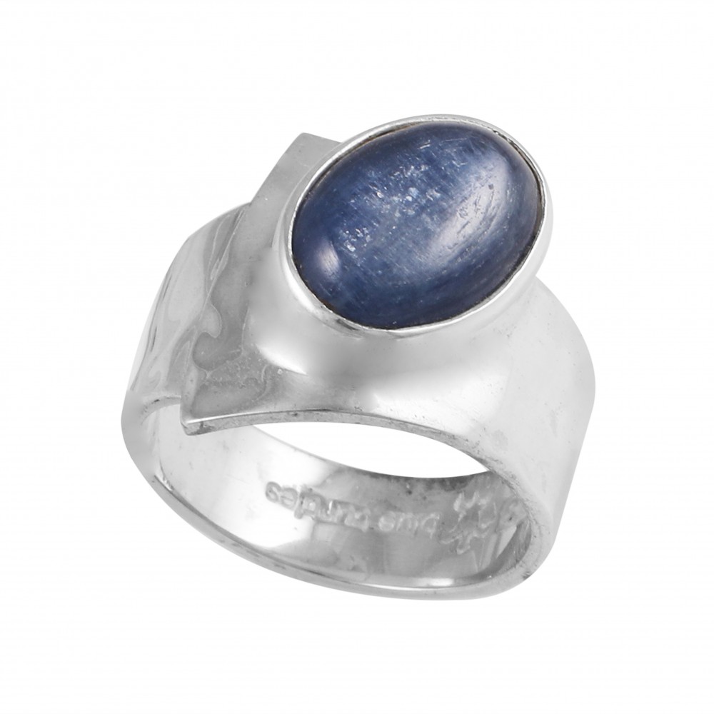Kyanite Ring