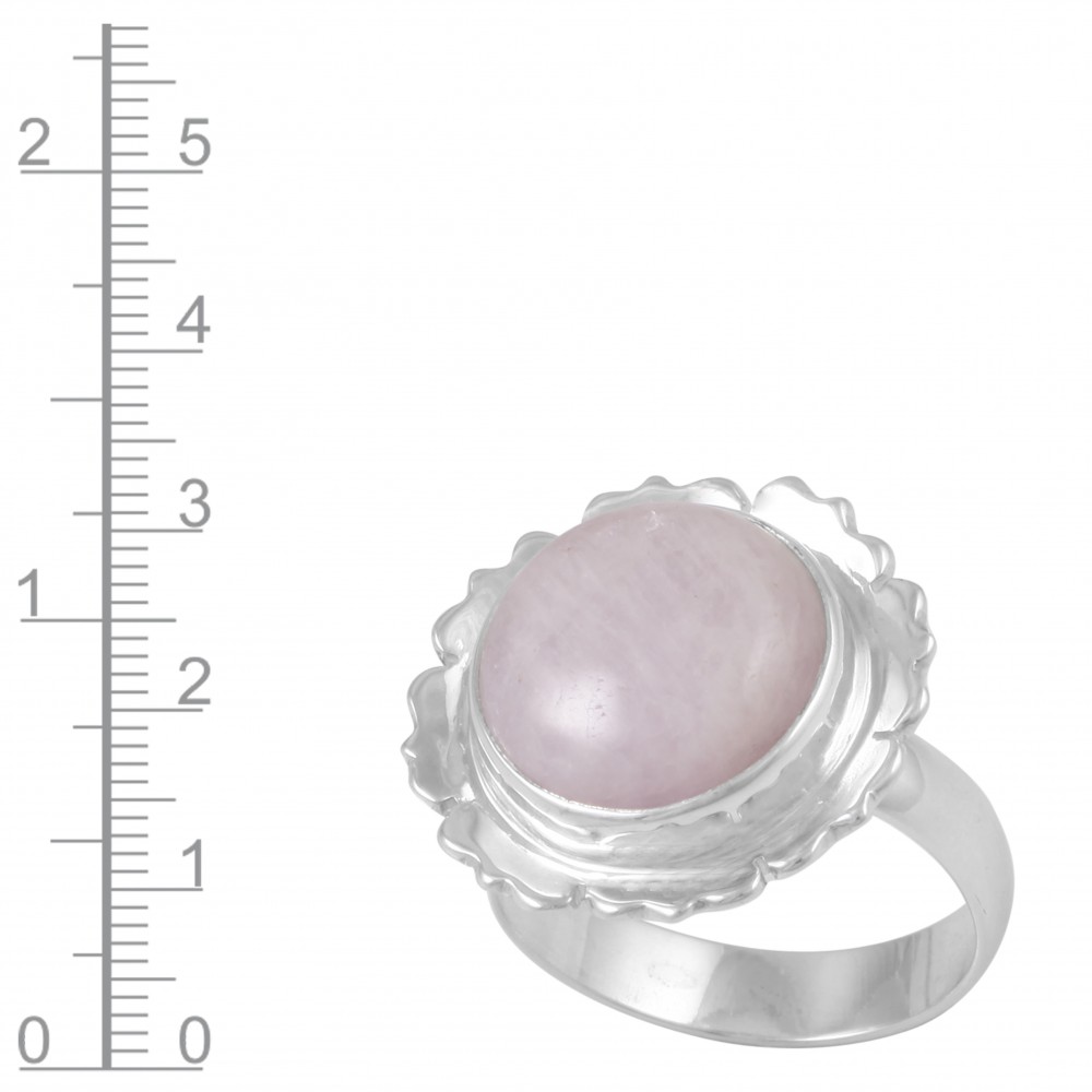 Kunzite Ring