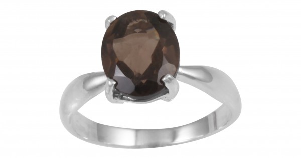 Smoky Quartz Ring